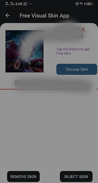 Muat turun VISUAL SKIN pada PC | GameLoop Official