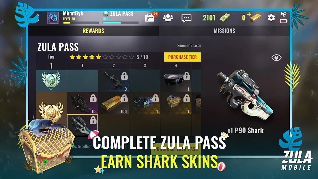 Descargar Zula Mobile: 3D Online FPS en PC | GameLoop Oficial