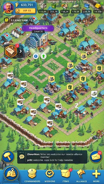 Muat turun Game of Trenches: WW1 Strategi pada PC | GameLoop Official