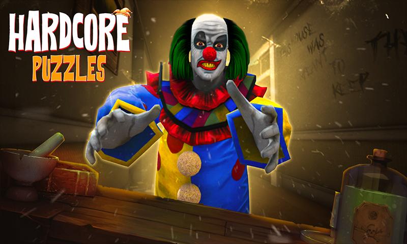 Download Death Horror Scary Clown Games android on PC