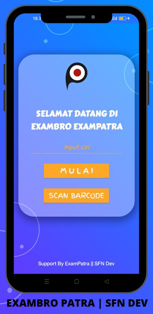 Download EXAMBRO PATRA android on PC