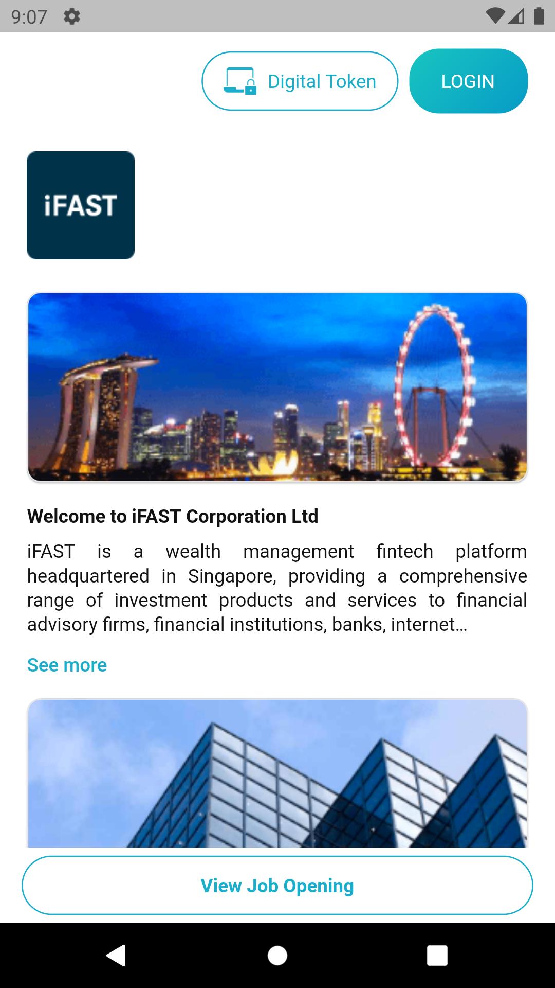 Descargar iFAST Connect en PC | GameLoop Oficial