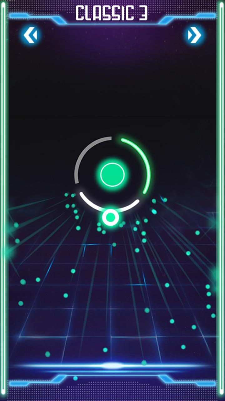 تنزيل Circle Break - Glow Neon Smash على جهاز الكمبيوتر | مسؤول GameLoop