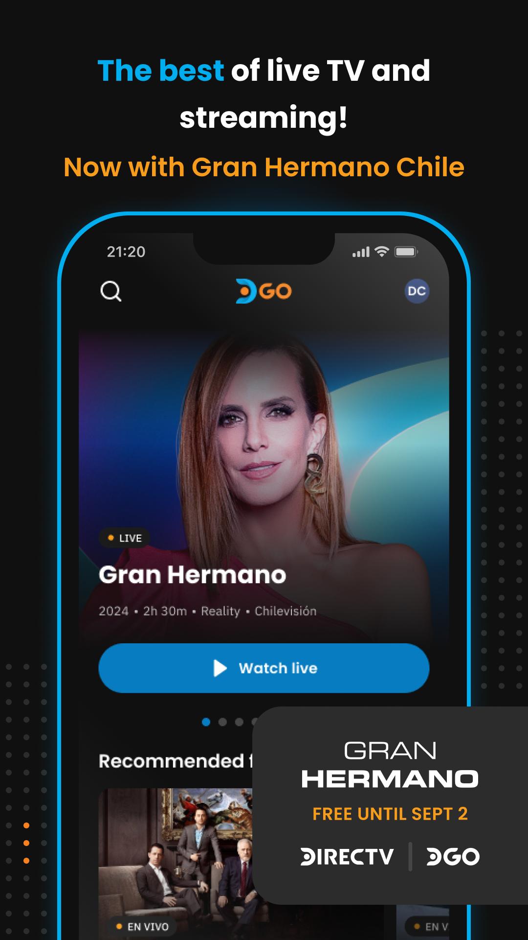 Descargar DGO en PC | GameLoop Oficial