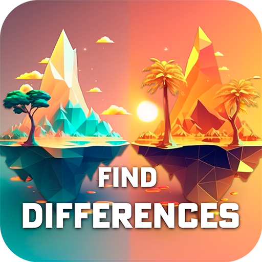 Download Spot The Hidden Differences 3D android on PC