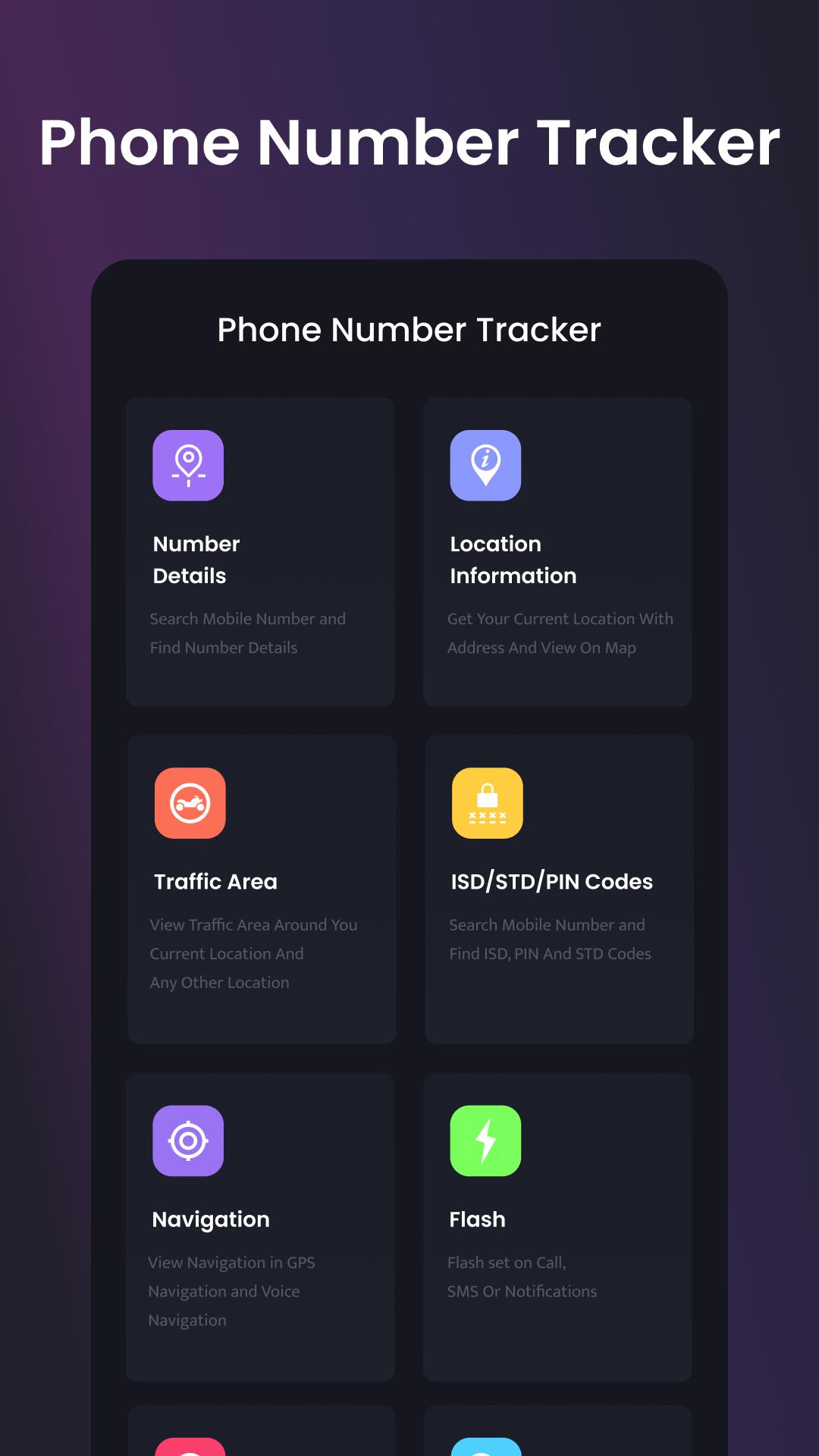 Unduh Phone Number Tracker di PC | Resmi GameLoop