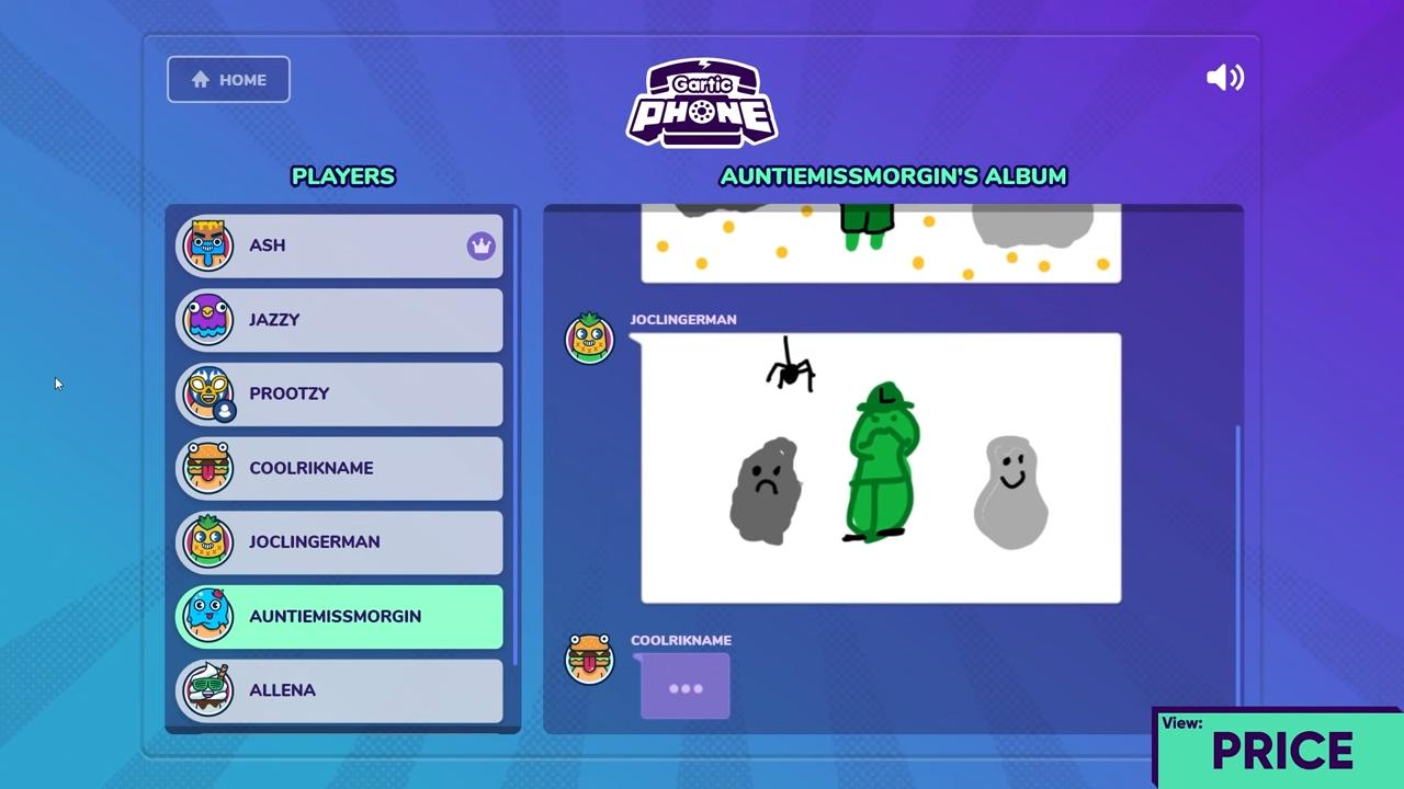 Download Gartic-Phone Draw Tricks android on PC