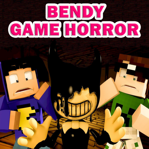 Download Map Bendy Game Horror for Minecraft PE android on PC
