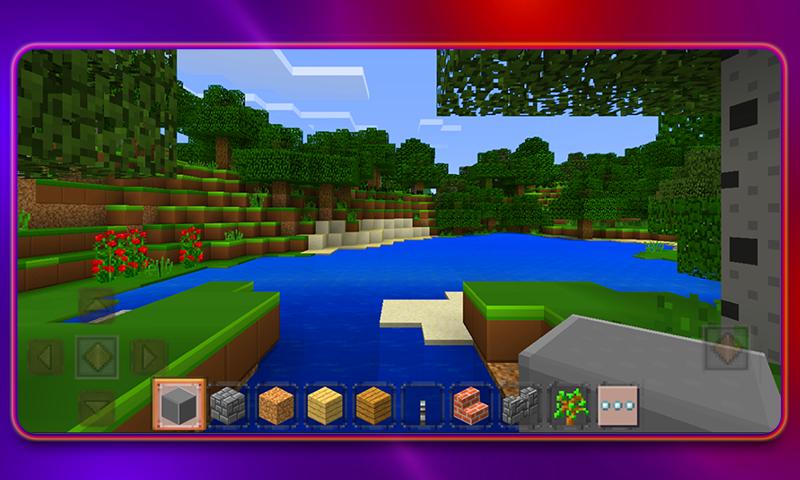 Descargar New MasterCraft Block Crafting Games en PC | GameLoop Oficial