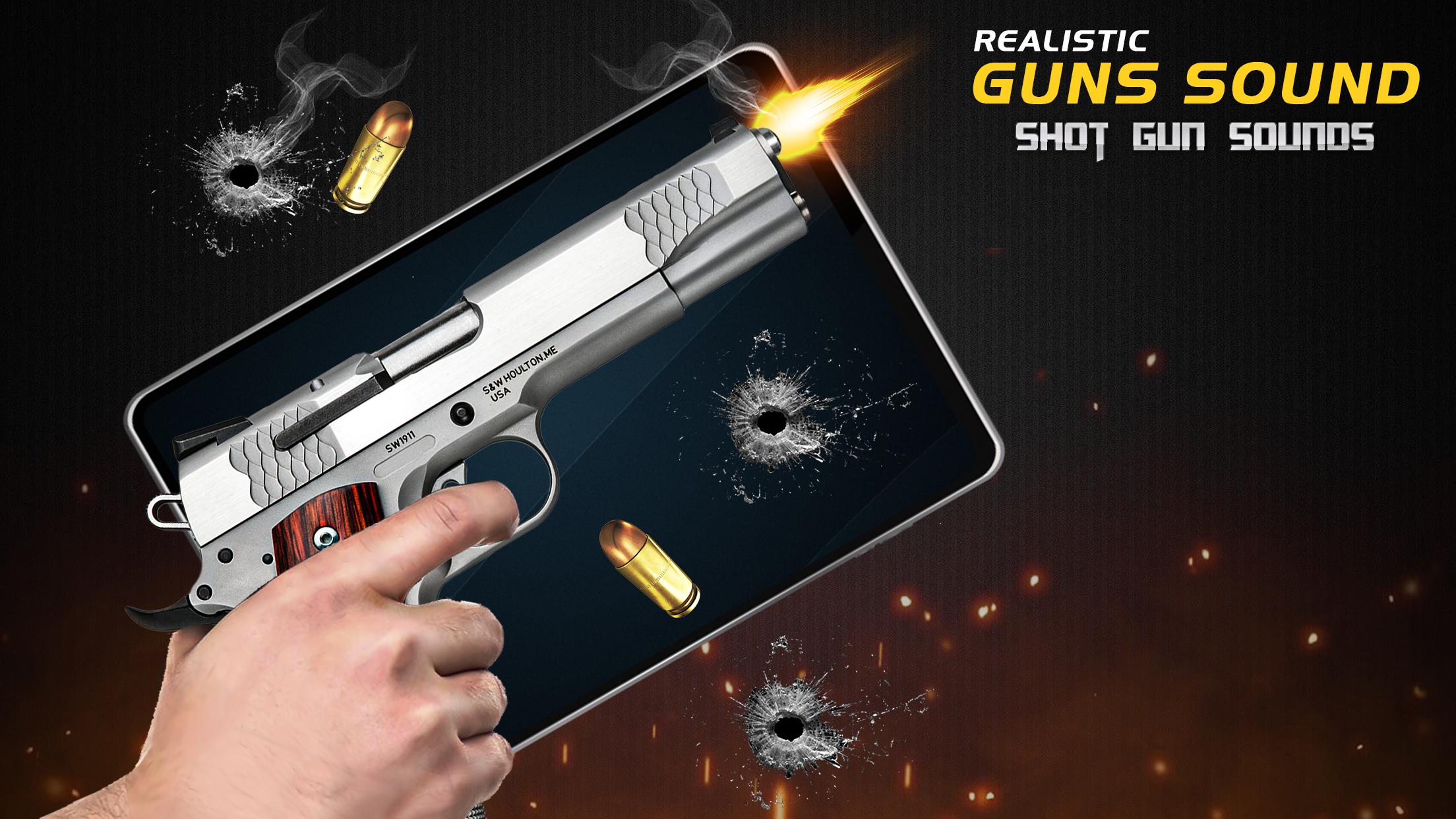Download Shot Gun Sounds: Gun Simulator android on PC