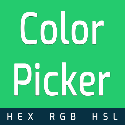 Скачать Color Picker - HEX RGB HSL на ПК | Официальный представитель ...