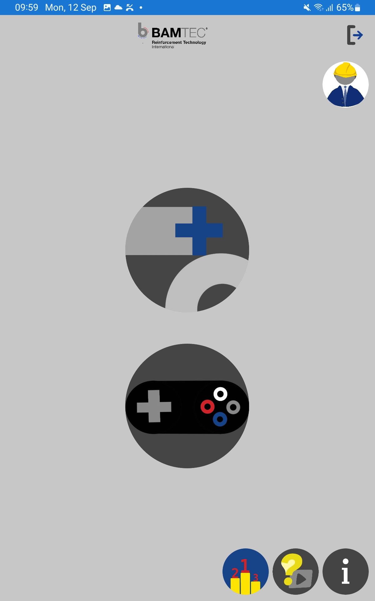 Download BamAPP android on PC