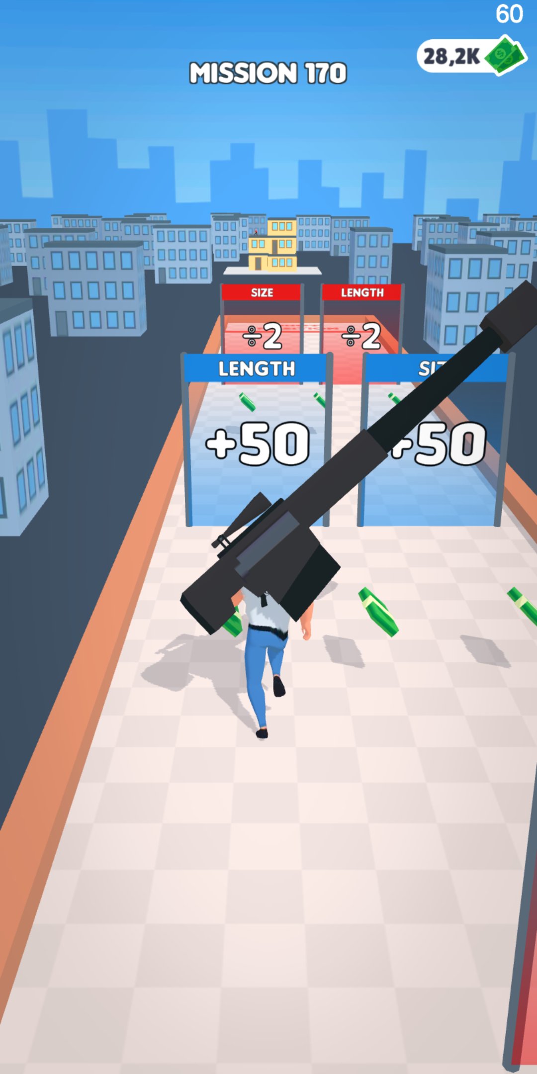 Download Aim Master android on PC