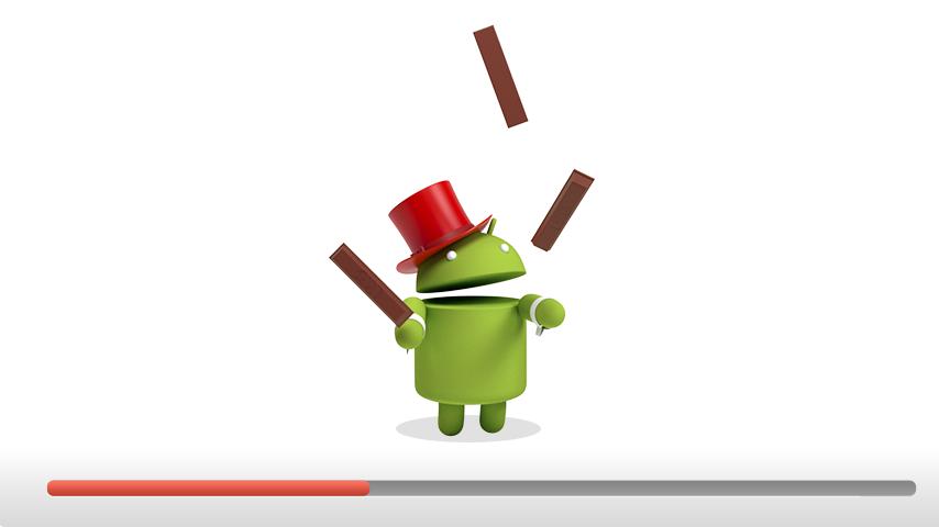 Download Android KitKat Challenge android on PC