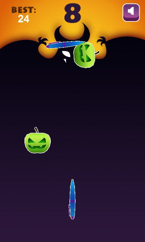 在電腦上下載Pen Apple - Halloween - PPAP | GameLoop官方網站