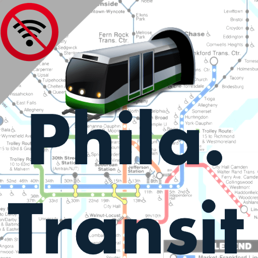 在電腦上下載Philadelphia Transit time maps | GameLoop官方網站
