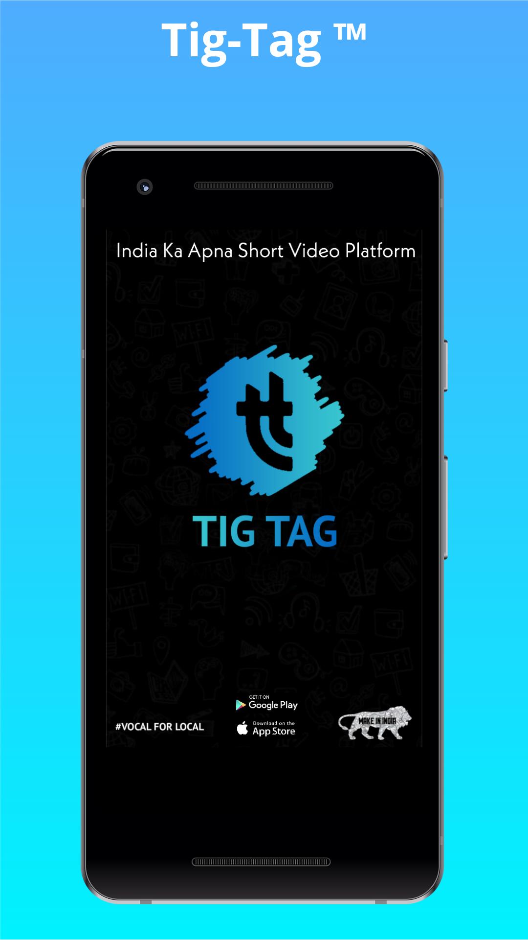 Descargar TigTag-Short Video - India 🇮🇳 en PC | GameLoop Oficial