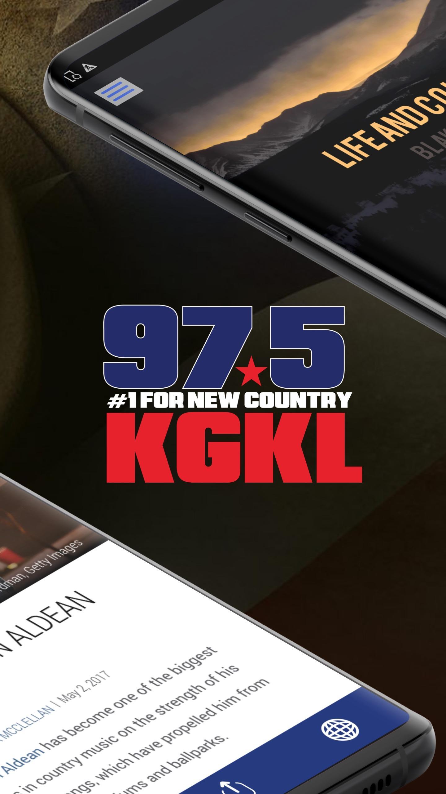 Descargar KGKL 97.5 FM - San Angelo en PC | GameLoop Oficial