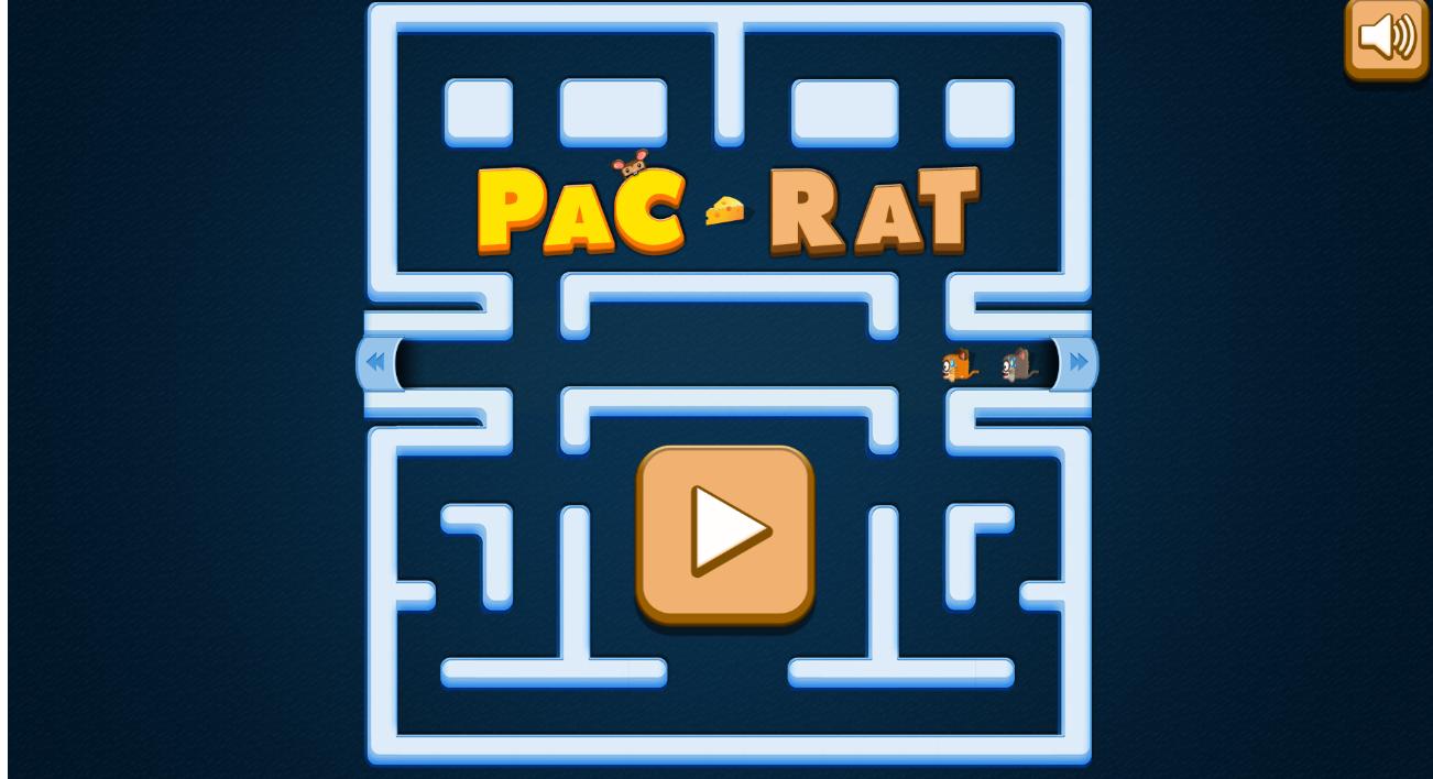 Download Pac Rat Pakku android on PC