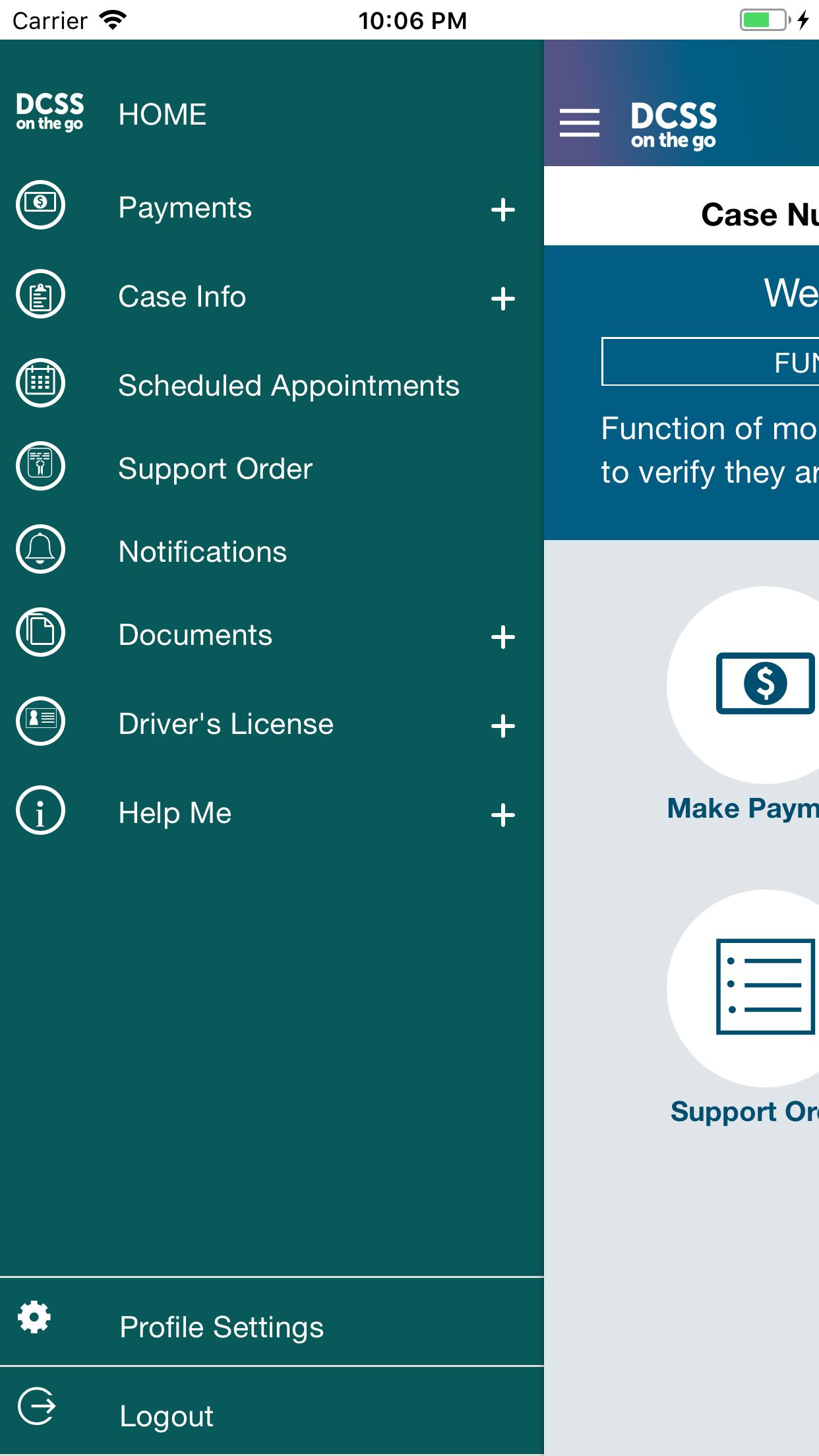 Download GA DCSS android on PC