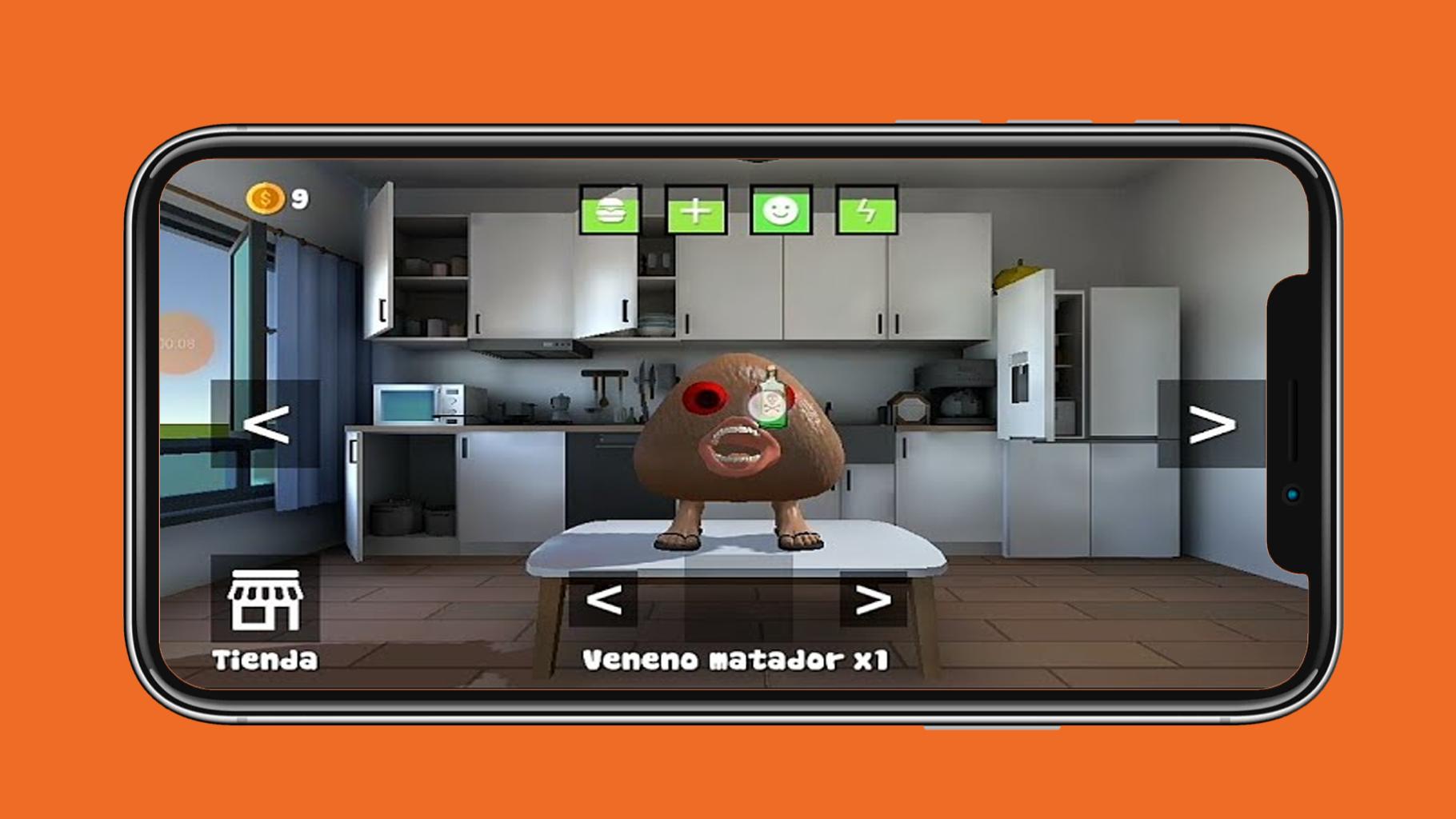 Download Talking Horror Juan-2 android on PC