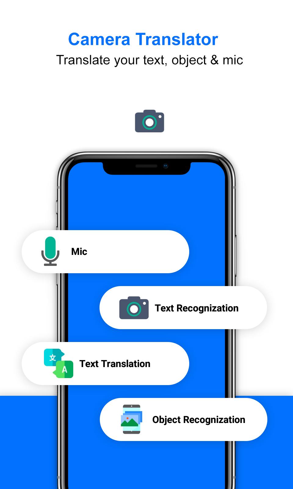 ดาวน์โหลด Mytalk Translator 2020 : Camer บนพีซี | GameLoop Official