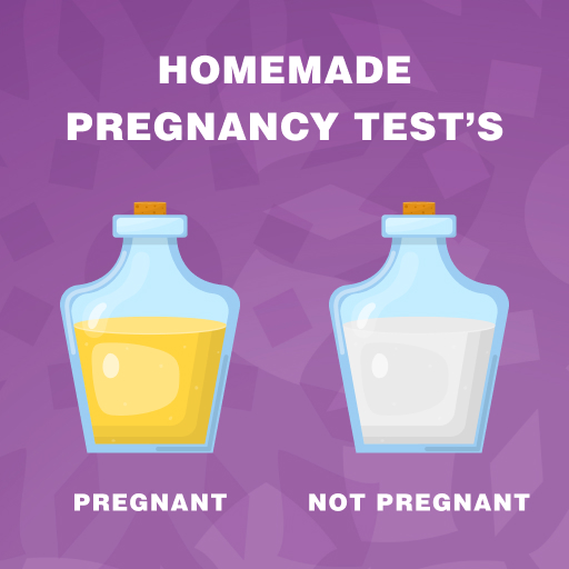 Download DIY Homemade Pregnancy Tests android on PC