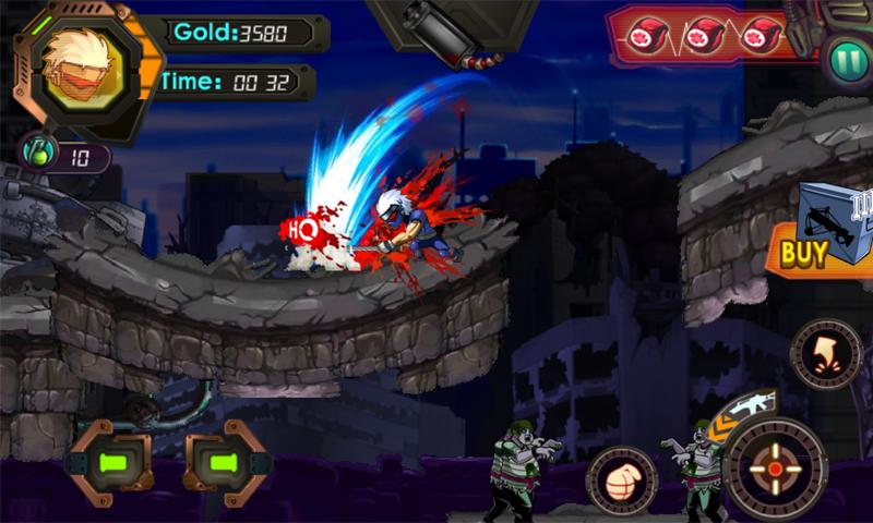 Download Deadly Zombies android on PC