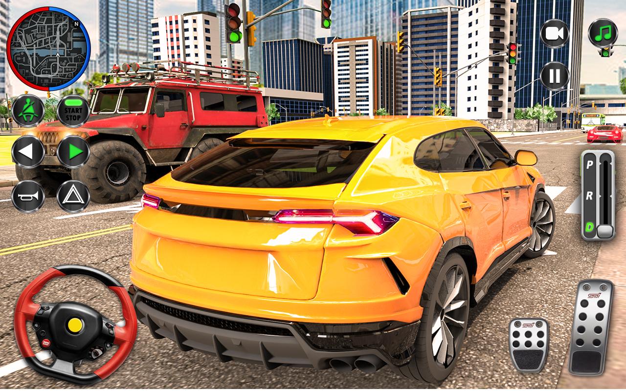 Muat turun Driving School Sim: Game Mobil pada PC | GameLoop Official