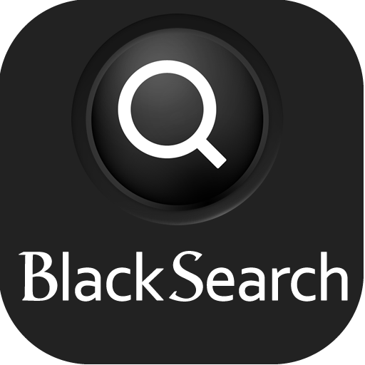 Download Black Search Bar for Google android on PC