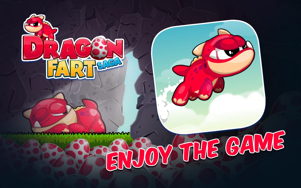 Download Dragon Fart Saga android on PC