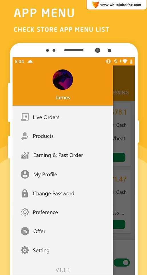 PCにFox-Food Delivery - Store Ownerをダウンロードする| GameLoopオフィシャル
