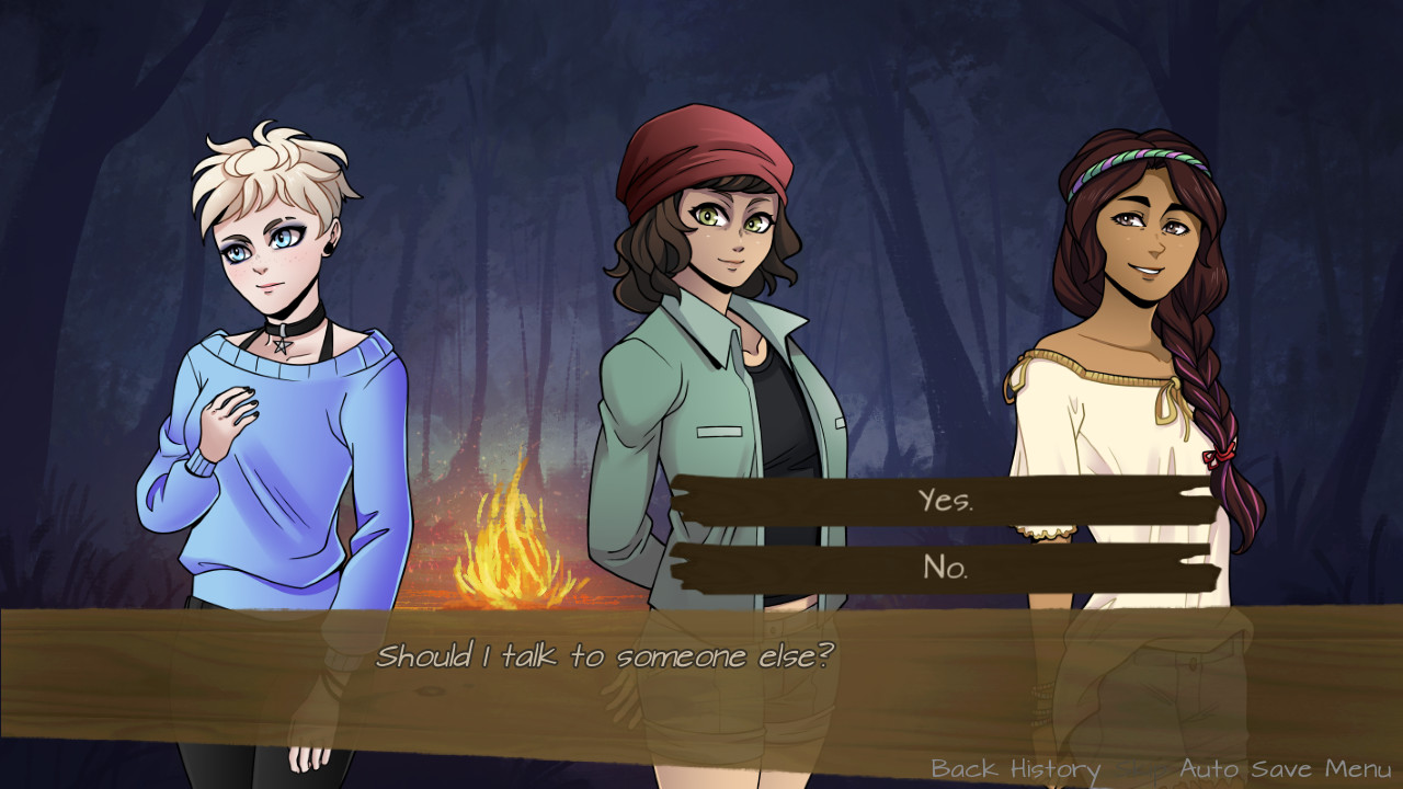 Download Camp Palut Demo Free and Play on PC