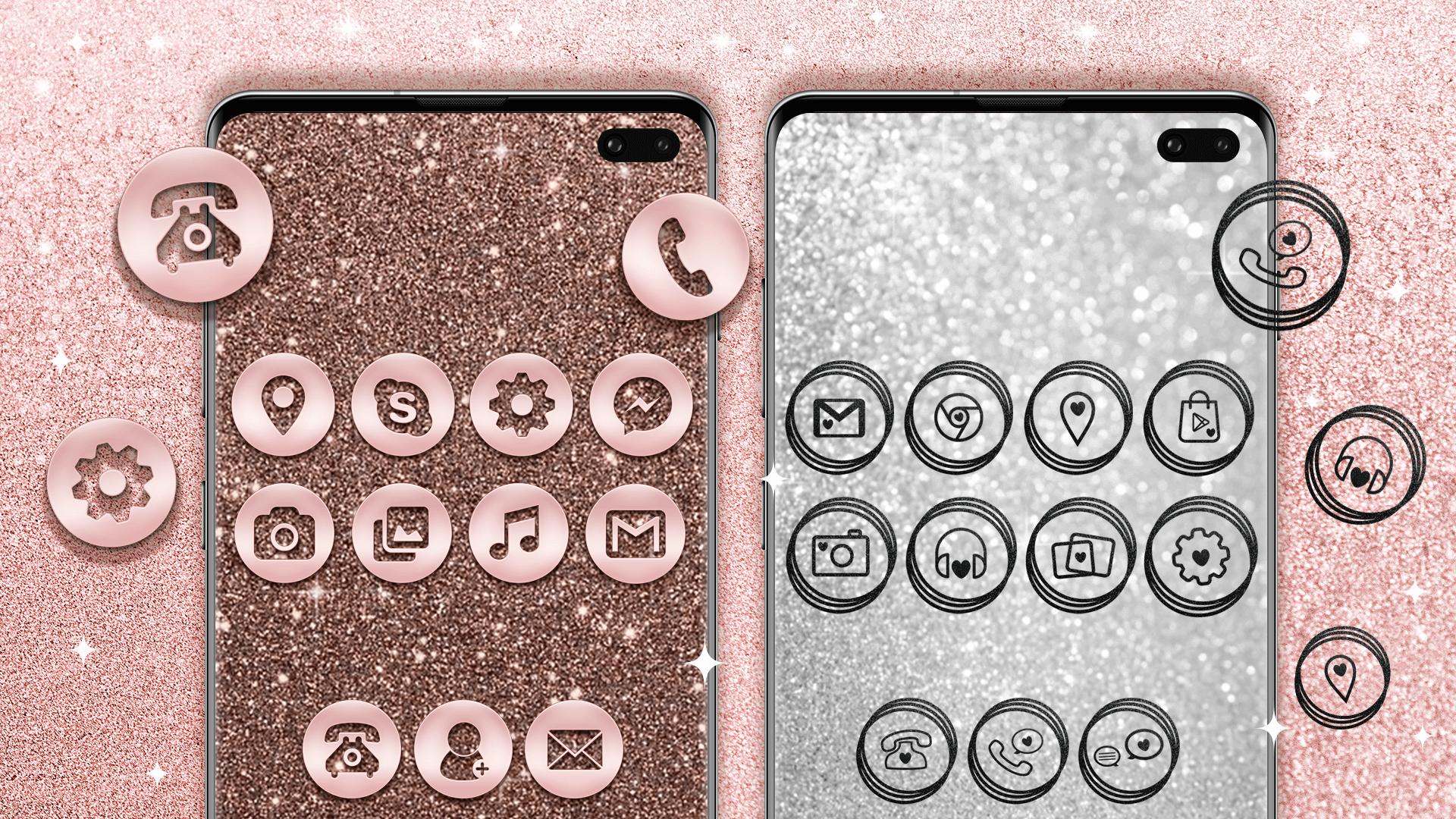 Baixe Temas para Celular Femininos no PC | Oficial GameLoop