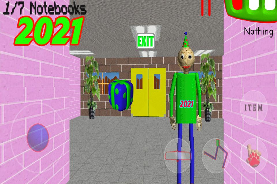 Baixe Baldi's Basic 2021 Classic no PC | Oficial GameLoop