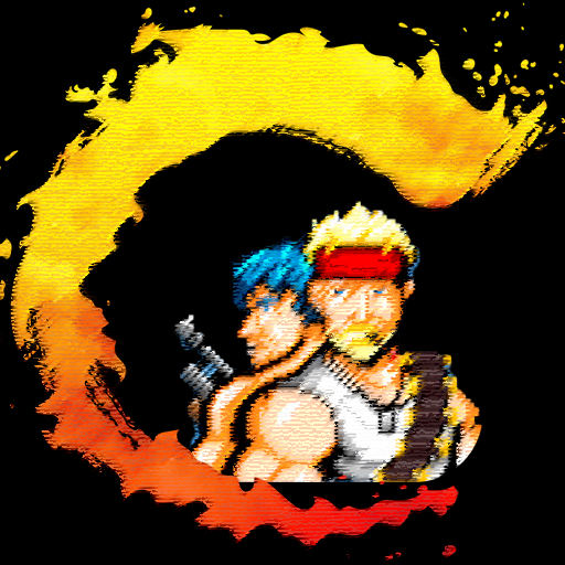 Download Metal Contra android on PC