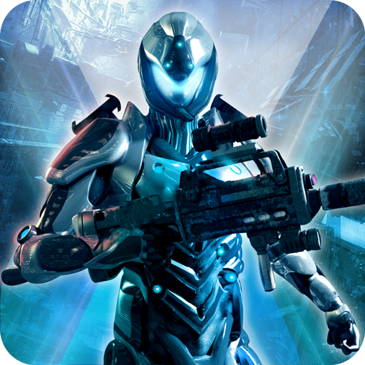 Download Reborn Legacy - Real Robots War Fighting Games android on PC