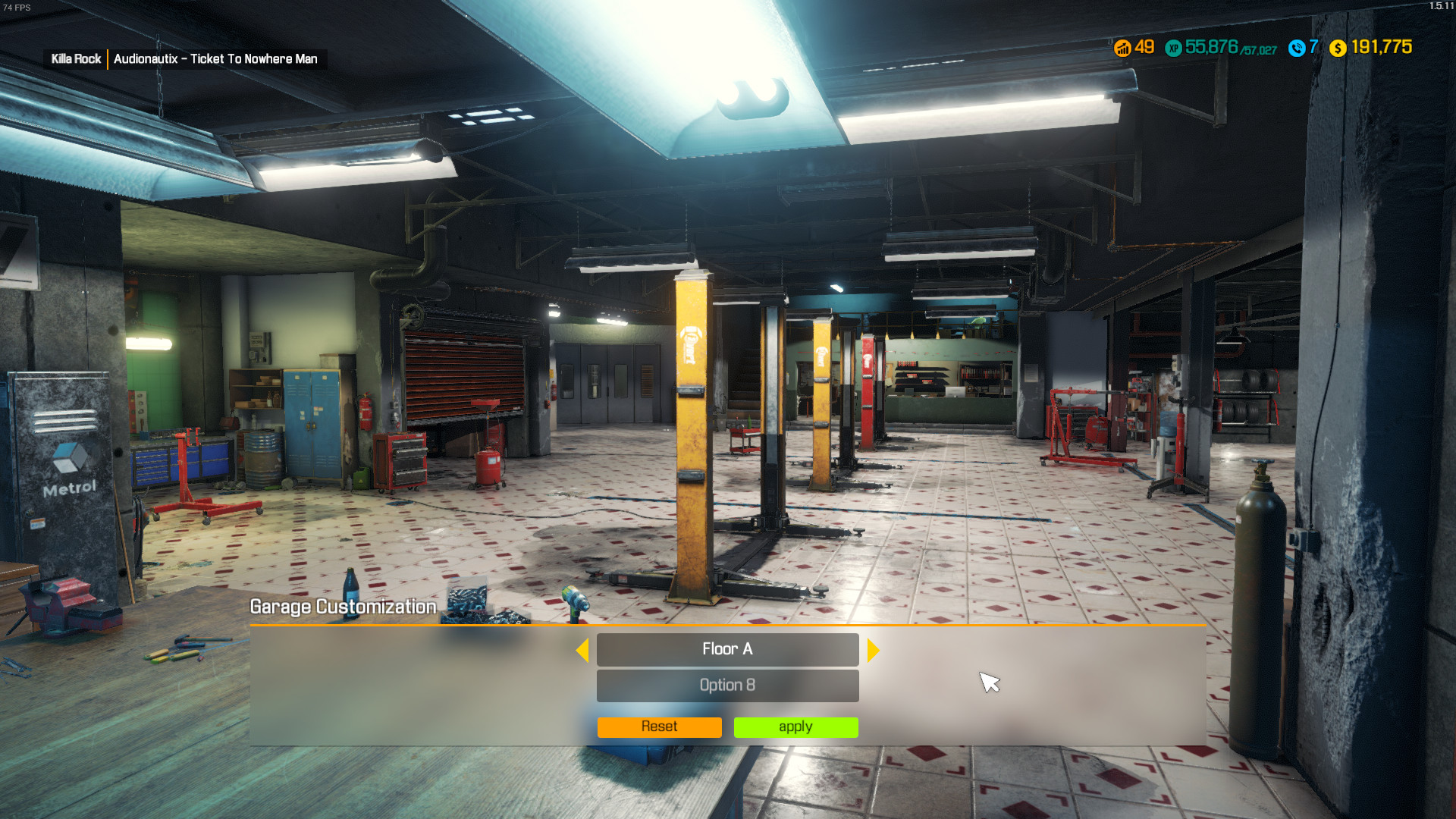 Download Car Mechanic Simulator 2018 - Garage Customization DLC Free ...