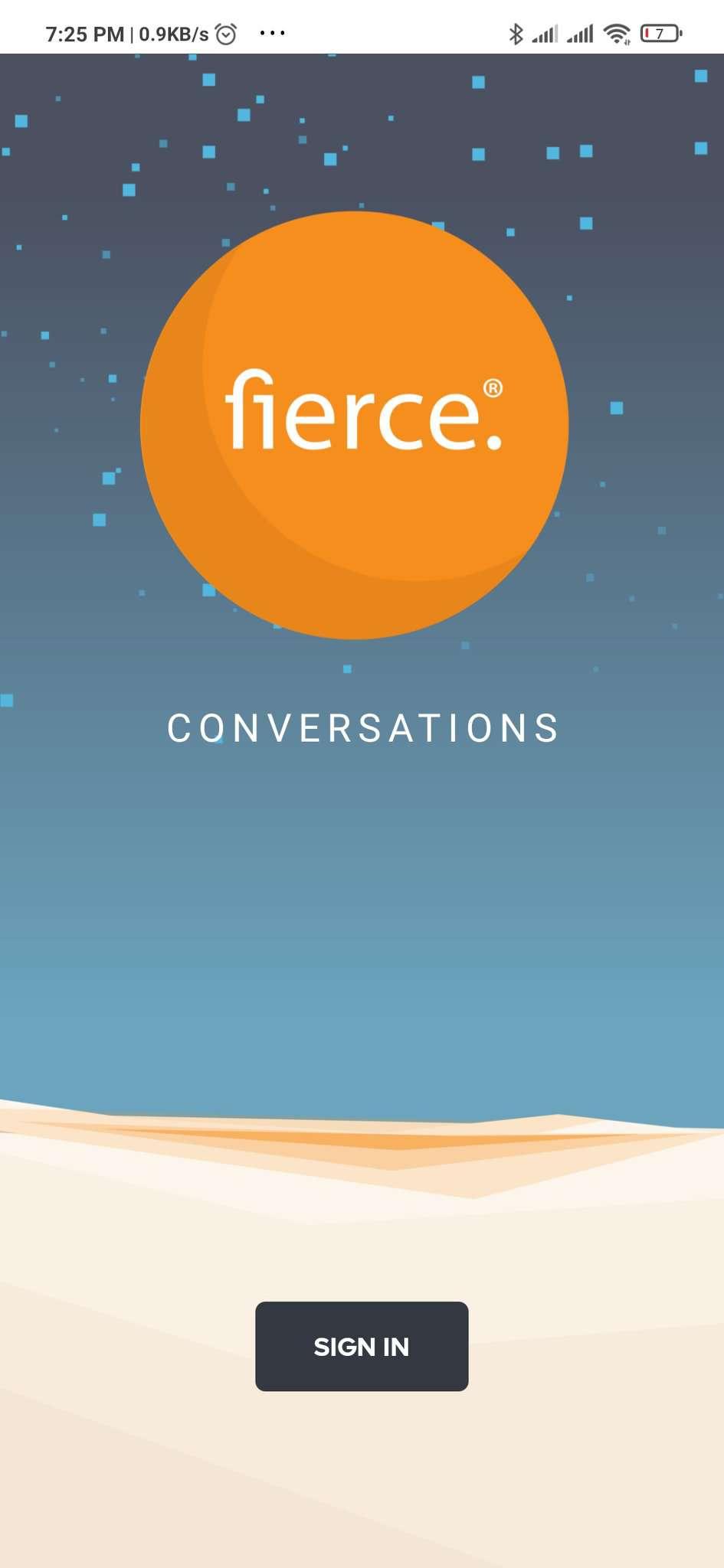 Download Fierce Conversations Connect android on PC
