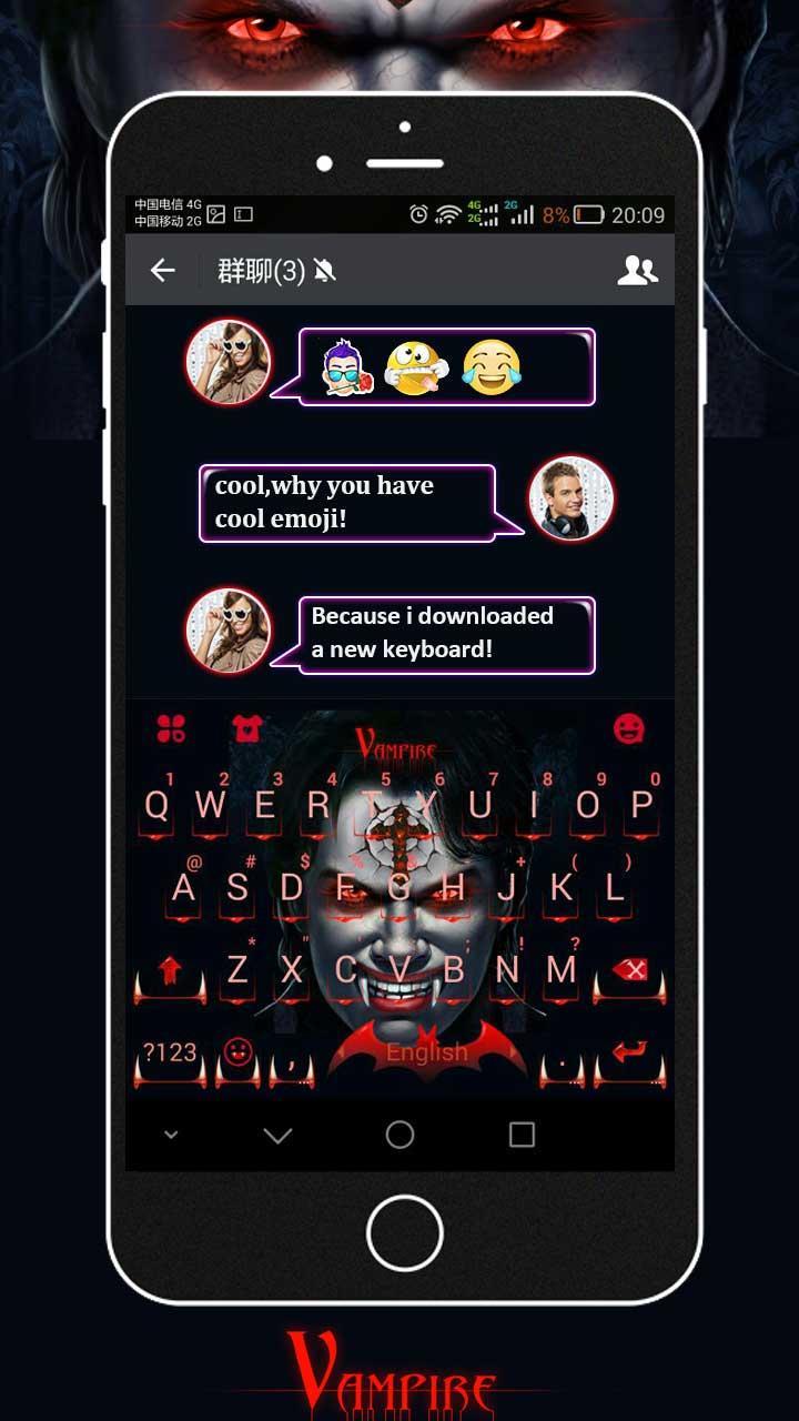 Descargar Vampire Theme en PC | GameLoop Oficial