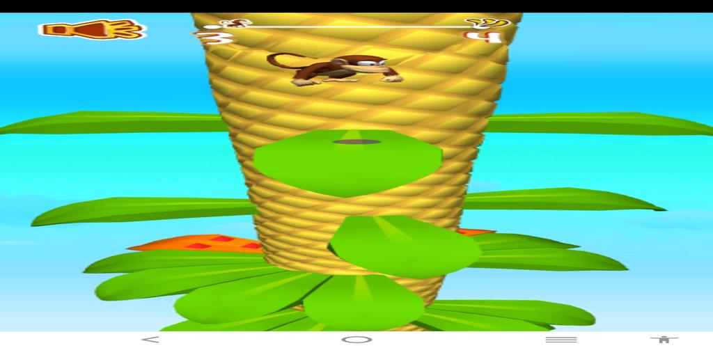 Download Monkey Bounce android on PC