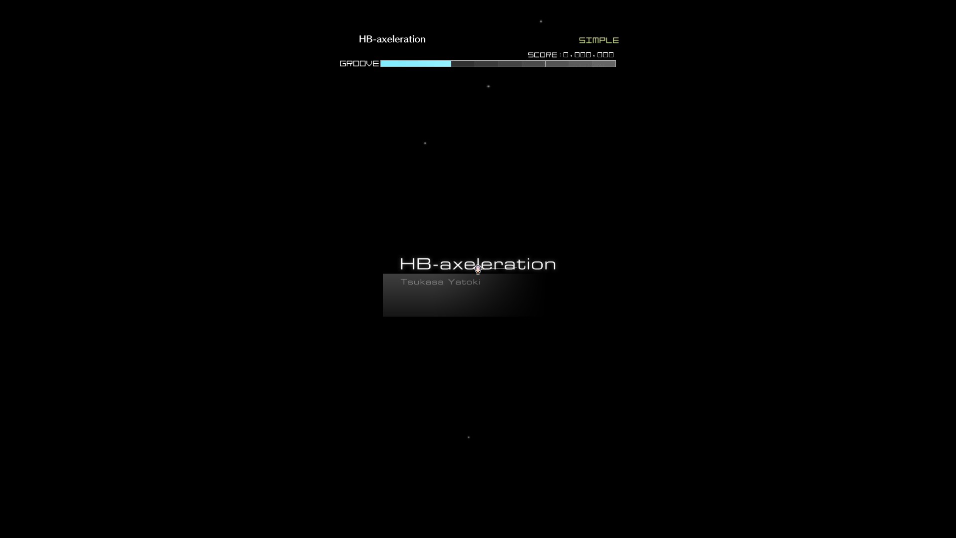 Download Groove Coaster - HB-axeleration Free and Play on PC