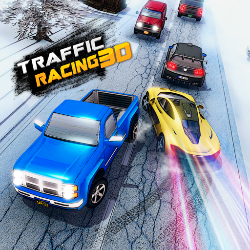 Download Highway Speed Drift Racer: Tra android on PC