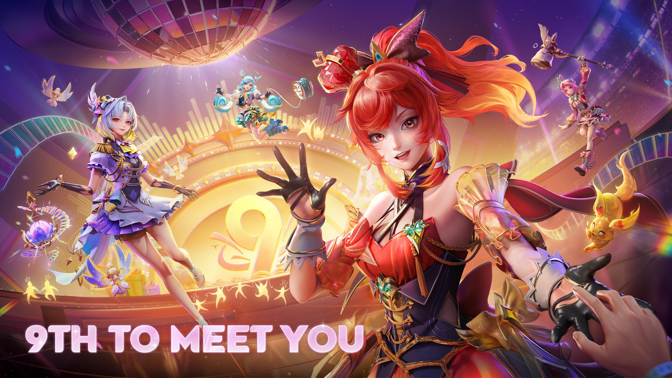Download Moba Legends: 5v5! android on PC
