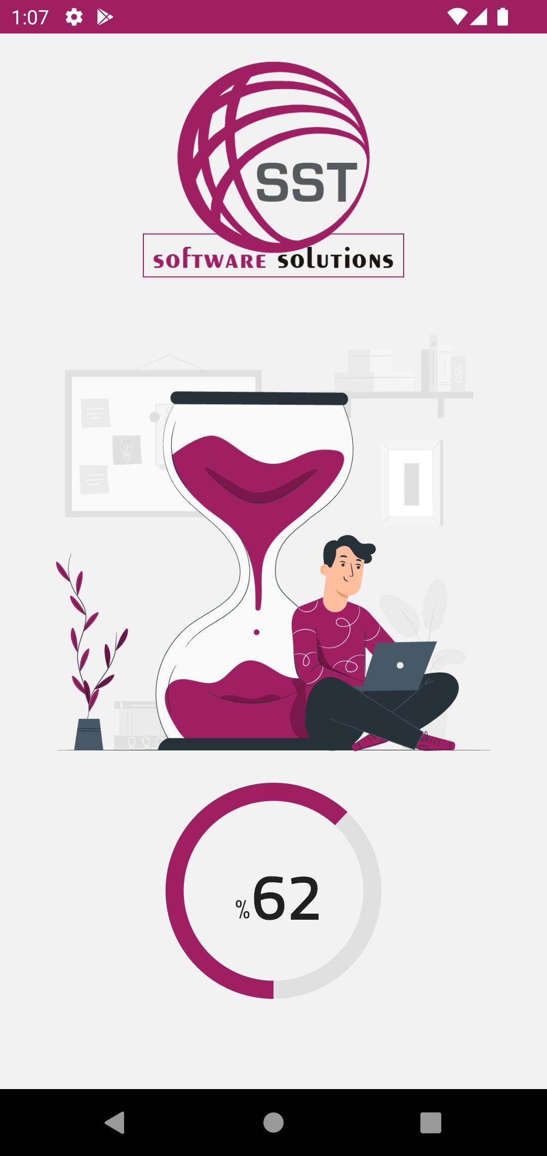 Download Solution Software - SST android on PC