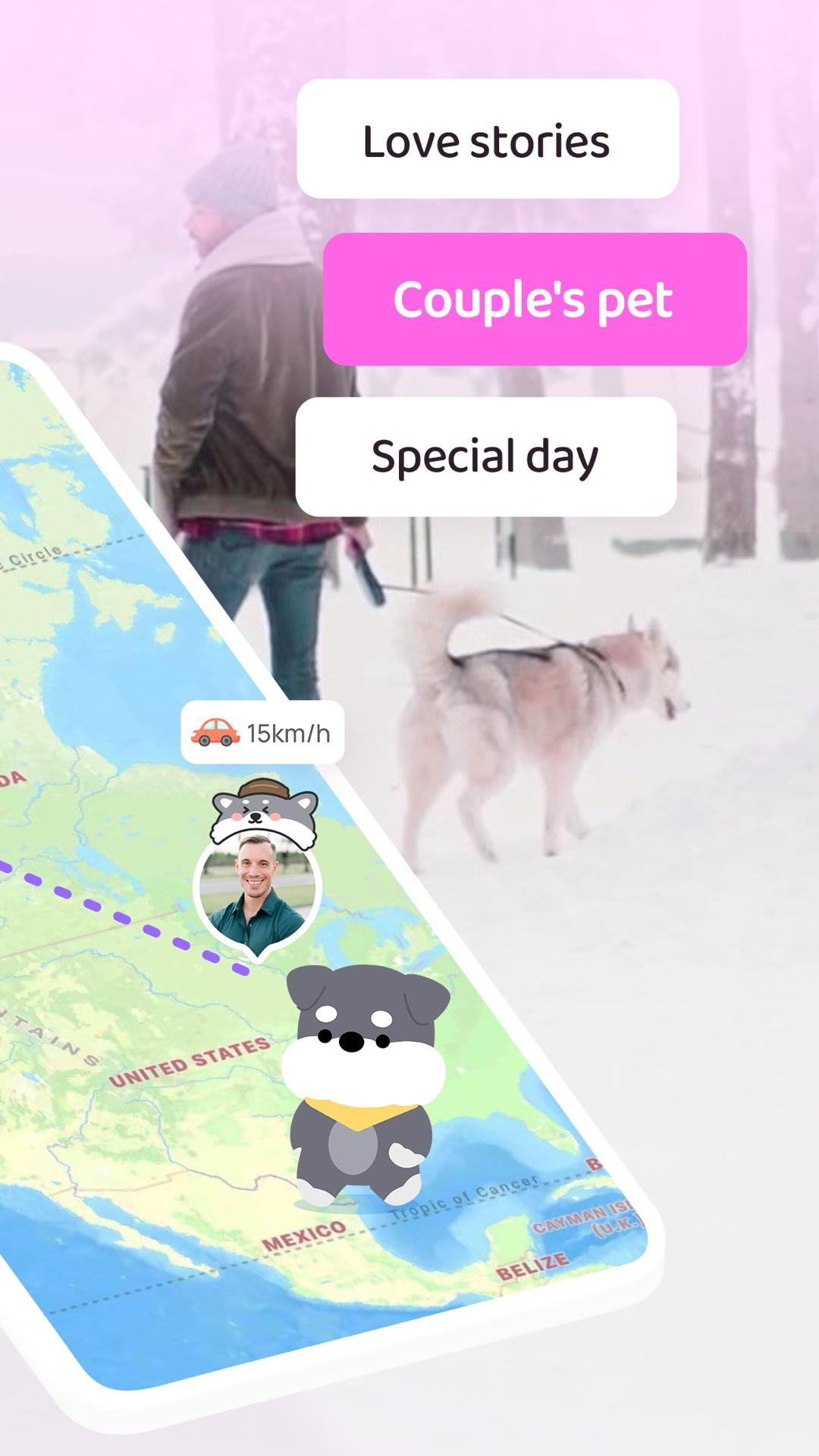 Download Love8-App for Couples android on PC