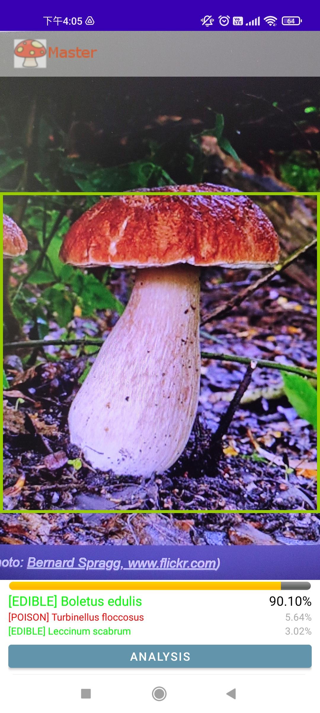 Download Mushroom Master android on PC