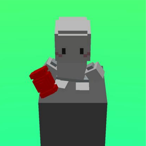 Download Steak Man android on PC