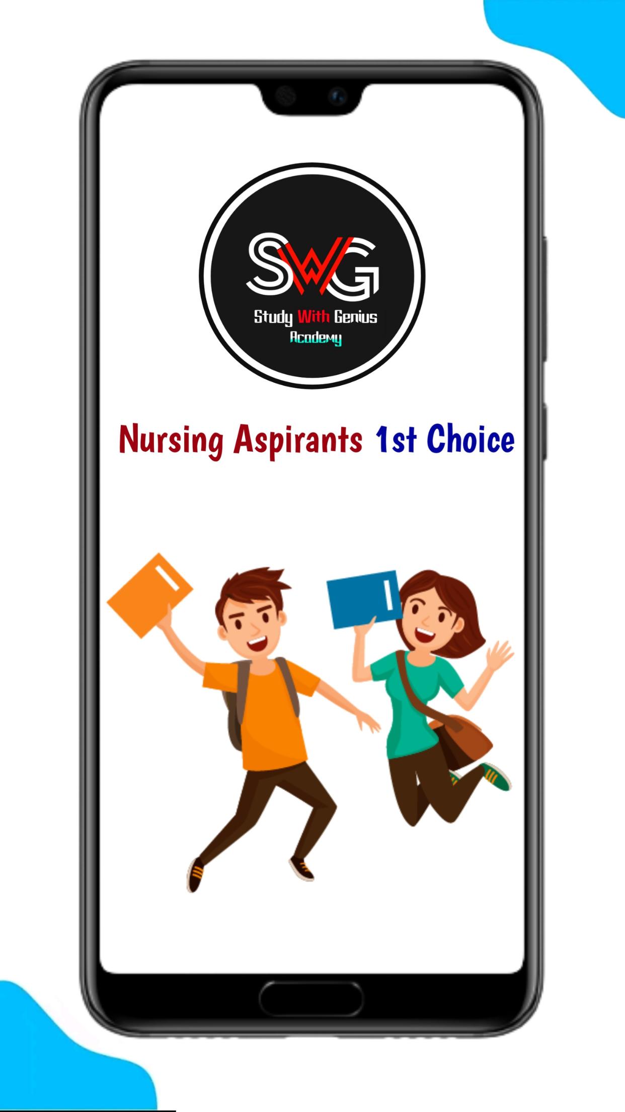 Download Career Dishari Academy : SWG android on PC