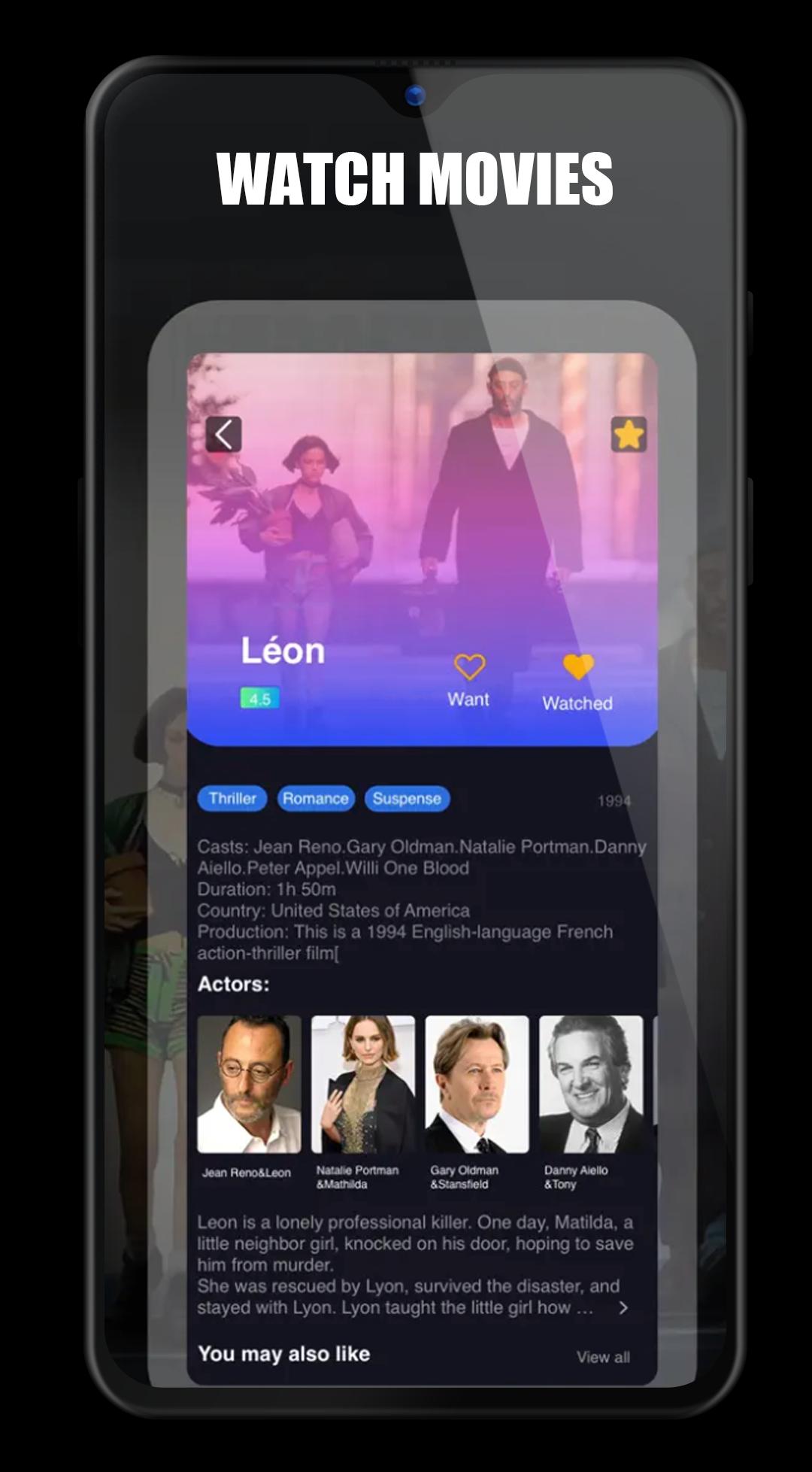 Baixe MegaFlix - Filmes & Séries no PC | Oficial GameLoop